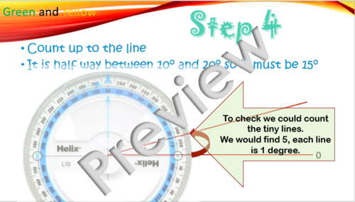 Measuring Angles PowerPoint KS2 | Teaching Resources