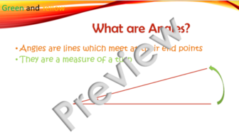 Measuring Angles PowerPoint KS2 | Teaching Resources