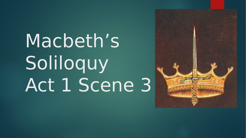 Macbeth Revision Resources on whole play KS4 GCSE English Literature ...