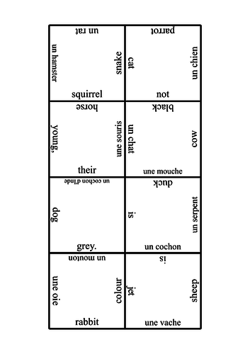 French Murder Mystery 1 - Death on the Ferry | Teaching Resources