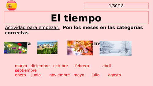 GCSE Spanish Viva Unit 1 Module 1 Edexcel (¿Qué haces en verano ...