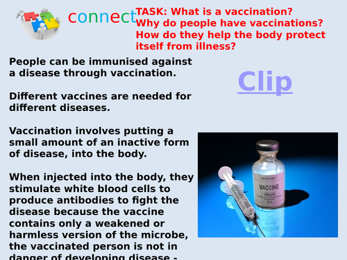 Jenner & Smallpox Lesson | Teaching Resources