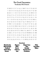 BUNDLE - 13 Printable World History Word Search Puzzles | Teaching ...