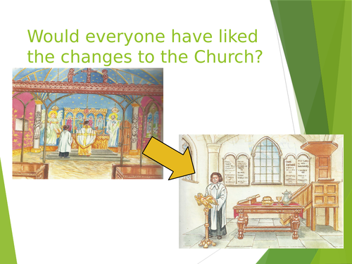 The Lincolnshire Rising & Pilgrimage of Grace | Teaching Resources