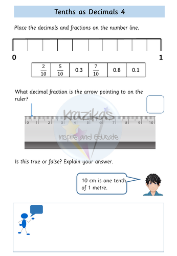 Fractions: Year 3 | Teaching Resources