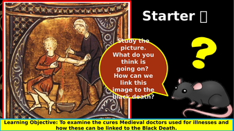 Black Death Cures and Consequences of the Black Death Year 7-8 ...