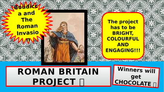 Roman Britain Project | Teaching Resources