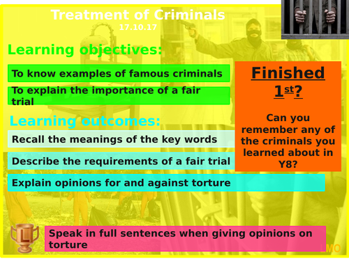 Edexcel GCSE Religious Studies B (2016): Crime and Punishment ...