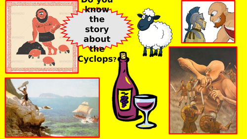 Percy Jackson and Greek Mythology | Teaching Resources