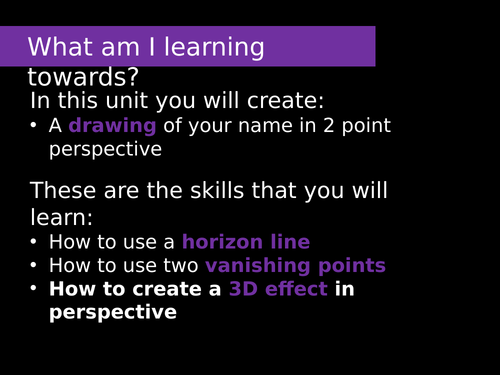 KS3 Art & Design: AFL checklist and vocabulary Term 2 | Teaching Resources