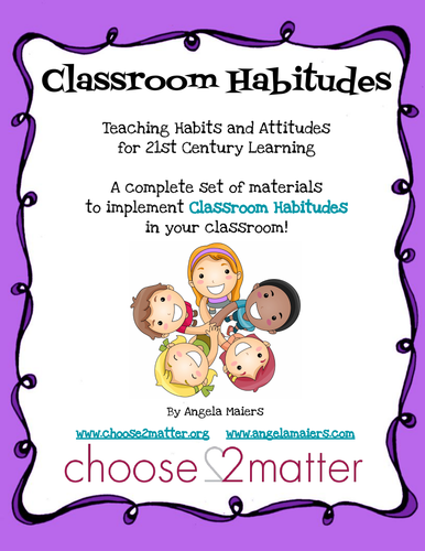 Classroom Habitudes Teacher Guide | Teaching Resources
