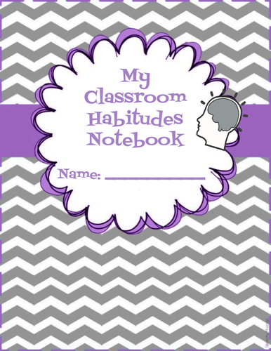 Classroom Habitudes Student Notebook | Teaching Resources