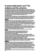 Persuasive Writing - Social Media | Teaching Resources