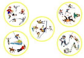 Dobble - Sport | Teaching Resources