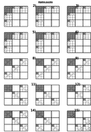 Expanding double brackets using the grid method | Teaching Resources