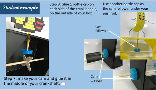 Moving Toy | Teaching Resources