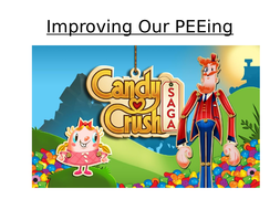 GCSE English - PEE writing bundle | Teaching Resources