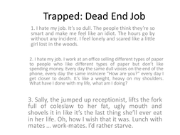 GCSE English - PEE writing bundle | Teaching Resources