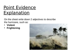 GCSE English - PEE writing bundle | Teaching Resources