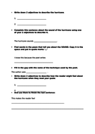 GCSE English - PEE writing bundle | Teaching Resources