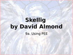 GCSE English - PEE writing bundle | Teaching Resources