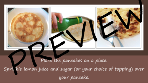 Pancake Day/Shrove Tuesday PowerPoint Show | Teaching Resources