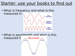 GCSE Required Practical - Measuring the Speed of Waves | Teaching Resources