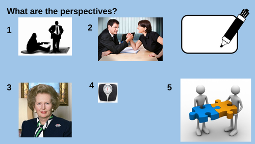 Lesson 13 - Max Weber | Teaching Resources