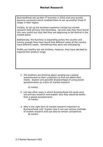 Marketing | Teaching Resources