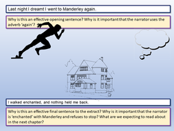 AQA English Language Paper 1 Q4 Model Answer | Teaching Resources