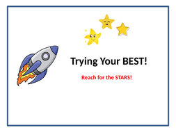 KS1 Assembly: TRYING YOUR BEST! | Teaching Resources