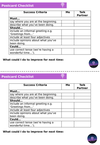 36 Writing Genre Checklists for KS1 and KS2 (Editable) | Teaching Resources