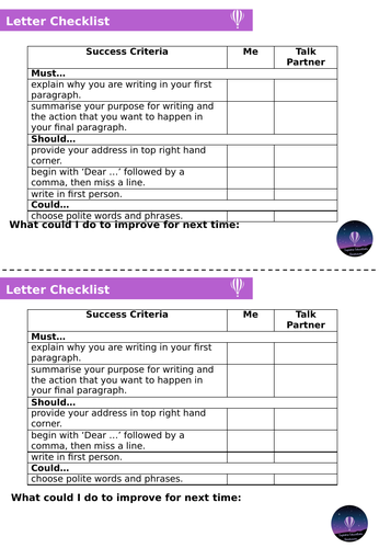 36 Writing Genre Checklists for KS1 and KS2 (Editable) | Teaching Resources