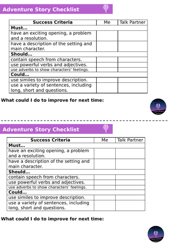 36 Writing Genre Checklists for KS1 and KS2 (Editable) | Teaching Resources