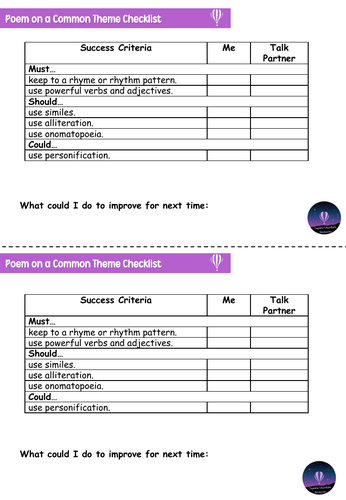 36 Writing Genre Checklists for KS1 and KS2 (Editable) | Teaching Resources