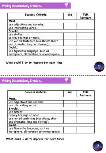 36 Writing Genre Checklists for KS1 and KS2 (Editable) | Teaching Resources