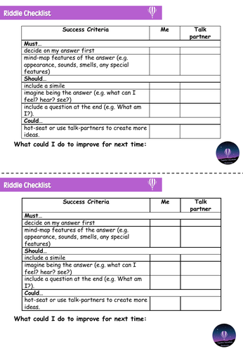 36 Writing Genre Checklists for KS1 and KS2 (Editable) | Teaching Resources
