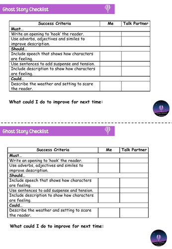 36 Writing Genre Checklists for KS1 and KS2 (Editable) | Teaching Resources