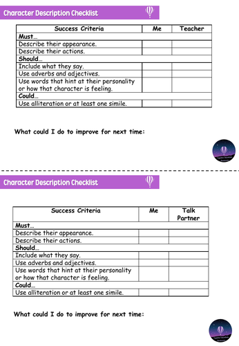 36 Writing Genre Checklists for KS1 and KS2 (Editable) | Teaching Resources