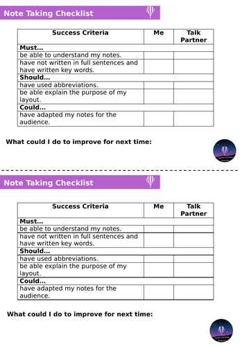 36 Writing Genre Checklists for KS1 and KS2 (Editable) | Teaching Resources