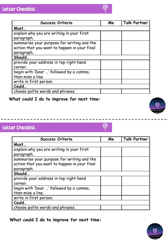 36 Writing Genre Checklists for KS1 and KS2 (Editable) | Teaching Resources
