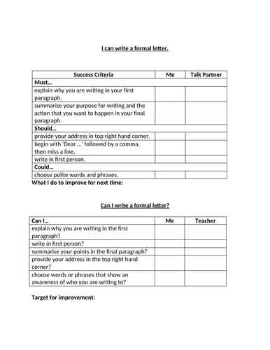 36 Writing Genre Checklists for KS1 and KS2 (Editable) | Teaching Resources