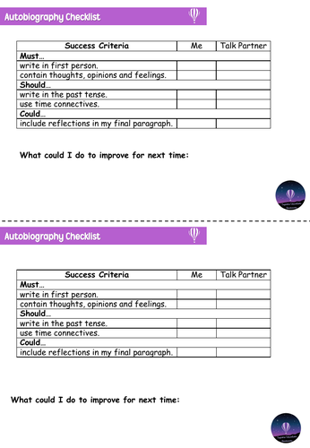 36 Writing Genre Checklists for KS1 and KS2 (Editable) | Teaching Resources
