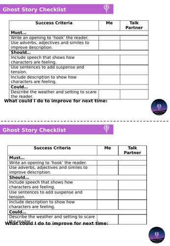 36 Writing Genre Checklists for KS1 and KS2 (Editable) | Teaching Resources