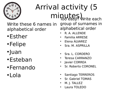 Como es tu familia? | Teaching Resources