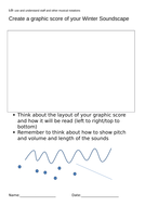 Winter Soundscape Music Resource Pack | Teaching Resources