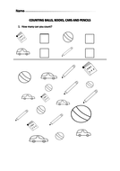 Counting for Nursery and Reception students by ayramiah | Teaching ...