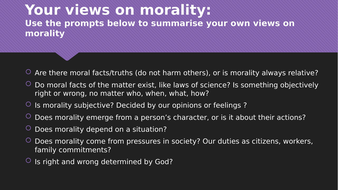 WJEC/EDUQAS ALevel Ethics: Divine Command Theory, Euthyphro dilemma ...