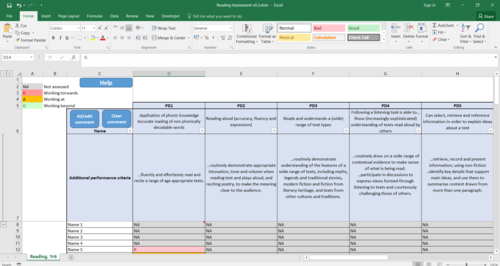Formative Assessment Tracker Bundle | Teaching Resources