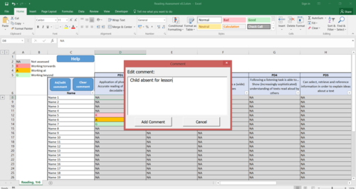 Formative Assessment Tracker Bundle | Teaching Resources